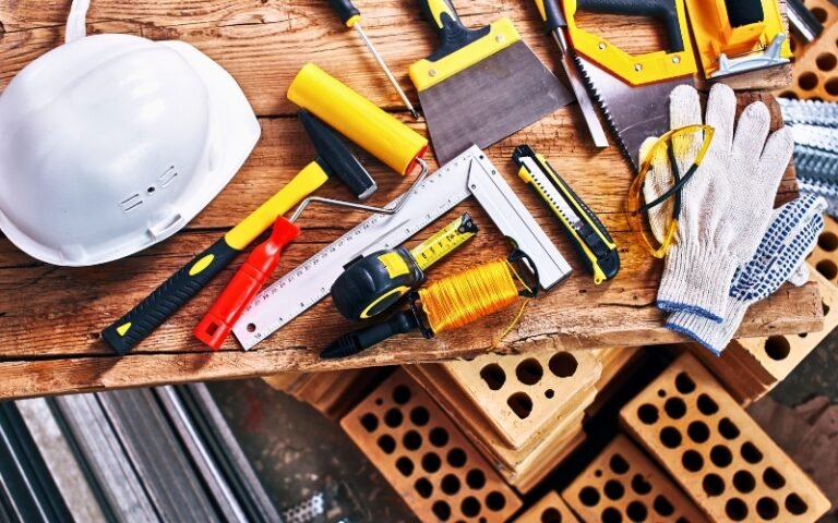 Building Materials & Construction Equipment